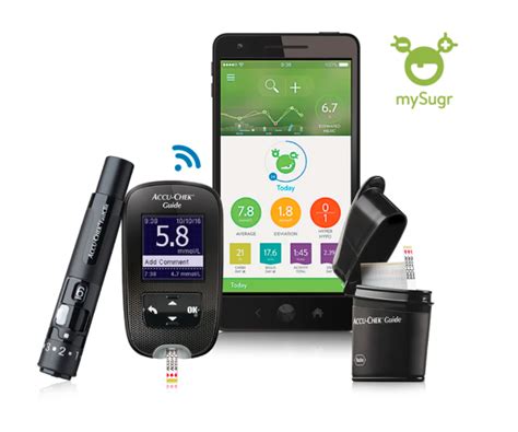 Accu Chek Guide Meter Mmol 50s Strip Woods Pharmacy