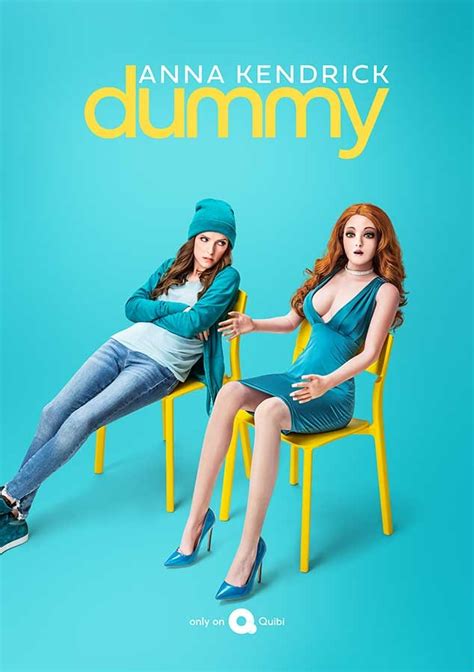 Dummy Has Anna Kendrick And A Sex Doll Taking On The World
