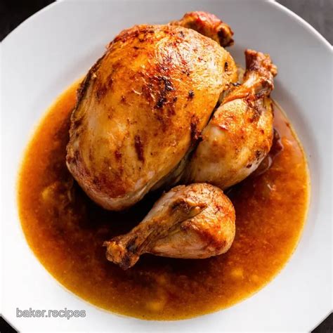 Pollo A La Brasa My Goto Peru Chicken Recipe Baker Recipes