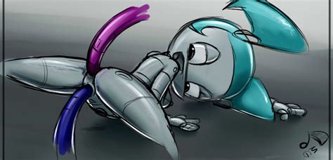 Rule 34 2d Crossover Female Humanoid Jenny Wakeman Musikalgenius My