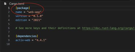 Actix Web Adoption Guide Overview Examples And Alternatives