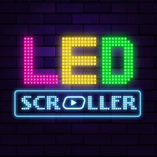 LED Scroller Digital LED Text For Android Download