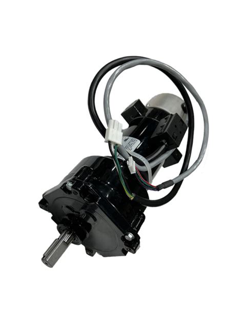 Drive Motor With Encoder Distek