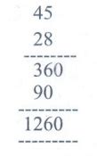 Exercise Multiplication By Lattice Algorithm Numbers Term Chapter Th Maths