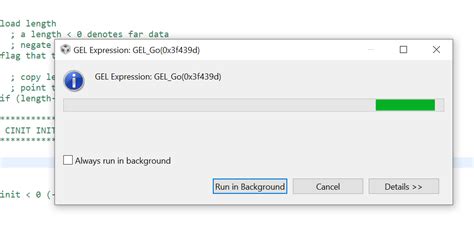 F2812 Stops In Cinit After Flash And F8resume C2000 Microcontrollers Forum C2000™︎