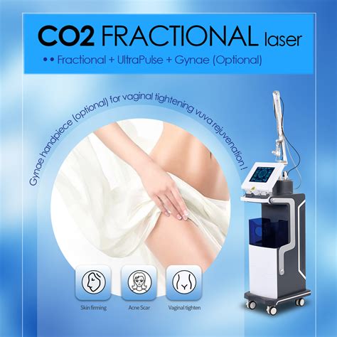 Co2 Fractional Laser Machine Revolutionizing Skin Resurfacingbeijing