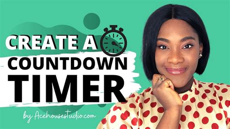 How To Create Powerpoint Countdown Timer For Mac Stashokthreads
