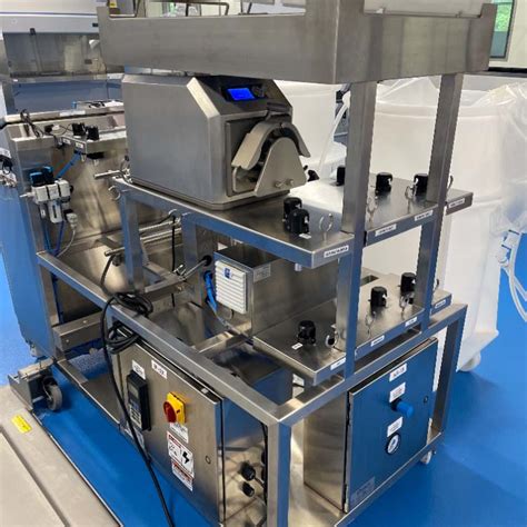 Sartorius Sartoflow 1000 Single Use Tangential Flow Filtration Tff System Model Cs1000