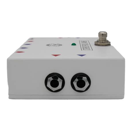 Stereo Pedal Tamer Loop Switcherutility