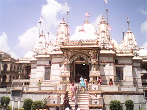 Swaminarayan Golden Temple In Vadtal Dham Gujarat India Live Darshan