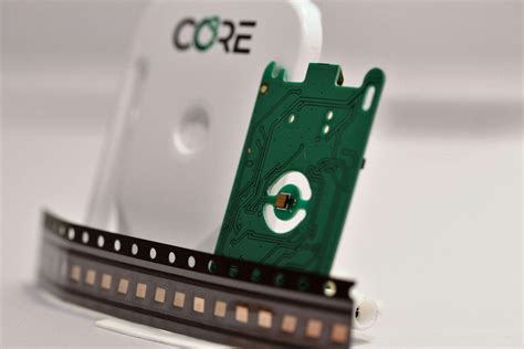 Core Body Temperature Sensor Greenteg