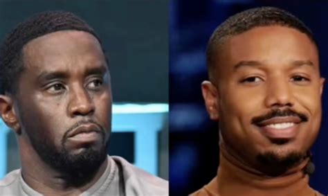 Michael B Jordan Diddy Trial Connection Explained