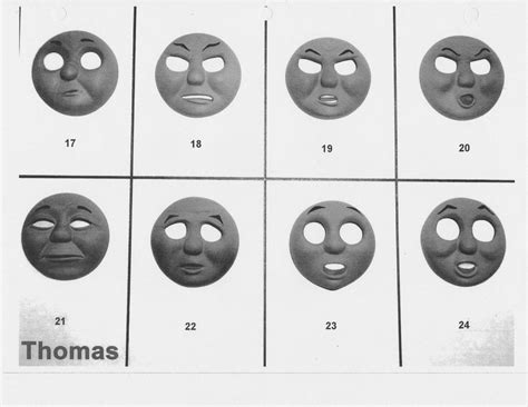 O Face Thomas