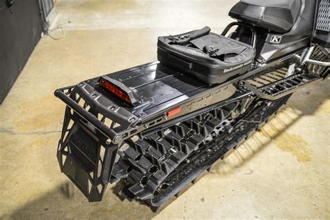 2021 Polaris® 850 Rmk Khaos 155 Engelhart Motorsports