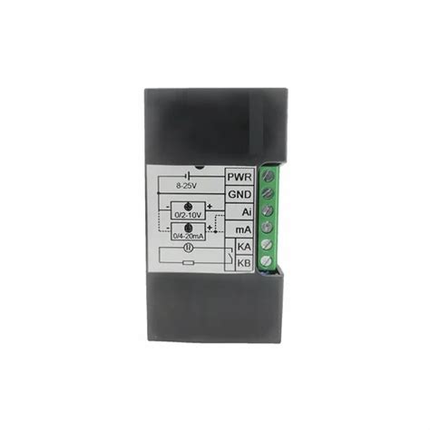 Embsys Digital Analog Signal Process Indicator With Relay Output At ₹ 1600piece In Chennai