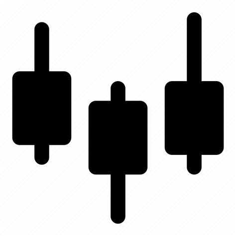 Glyph Chart Stock Infographic Graph Business Analytics Icon Download On Iconfinder