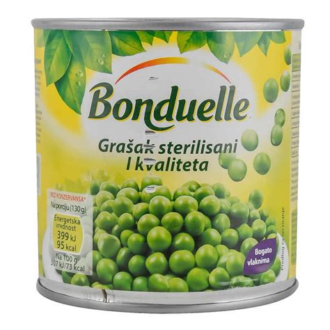 Bonduelle Grašak 400g Online Prodaja Ananas