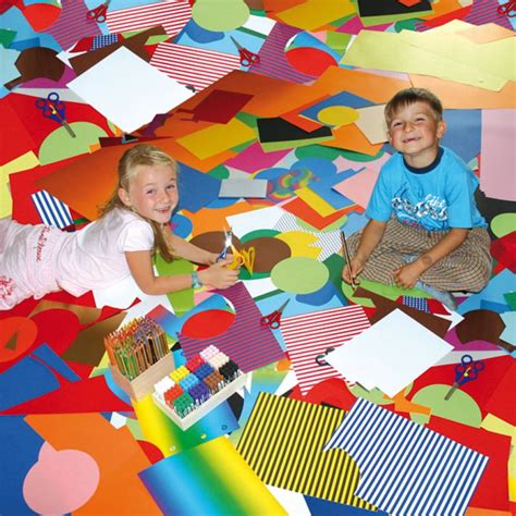 10 Bogen Fotokarton in 23 Farben | WL-Versand
