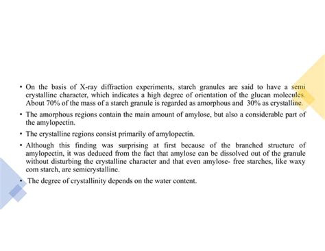 Polysaccharide Starch Pectin Cellulose Xpdf