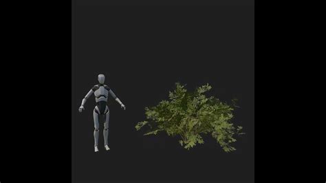 Shrub01 V3 Gamedev 3dmodeling Unity Unityassetstore Unityasset