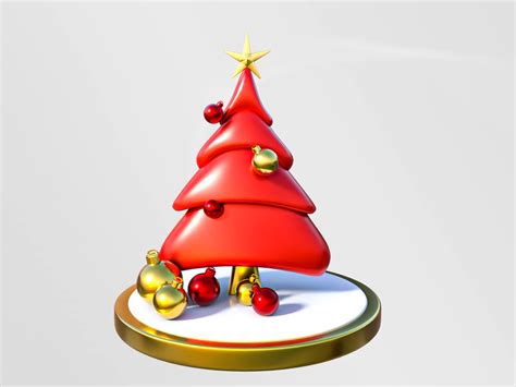 Christmas Pixlnexs 3d Store