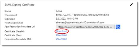 Introduction To Rescue SAML Rescue Support