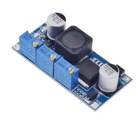 Adjustable Buck Converter Module Step Down Module Constant Current Voltage Regulator PCB And