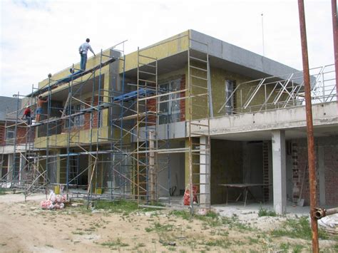 Топлоизолация на къща ТАГ Сървисес ЕООД