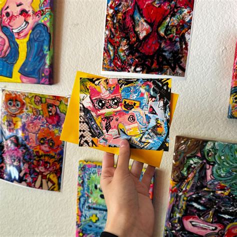 Small Print Unikitty X Benny Silly Colorful Vibesss X Letters Etsy