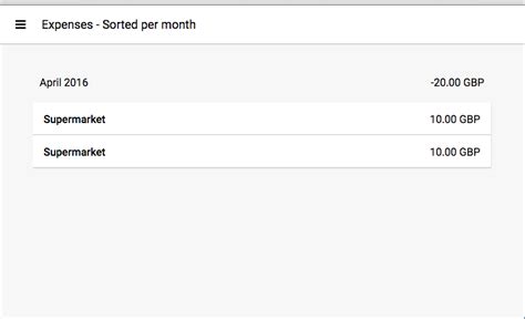 GitHub Kimserey SimpleUI A Simple CSS JS UI Framework Which Displays Nicely Grouped Tables