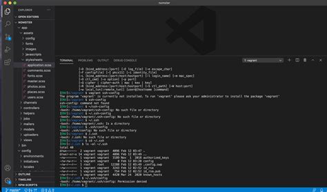 Git Ssh Key Issue On Vagrant Machine And Github On Mac Stack Overflow