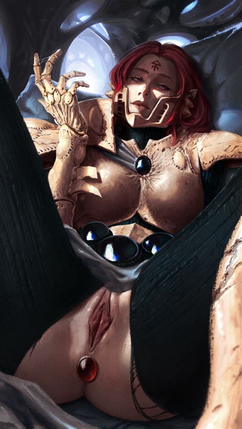 Aeldari Wifu By Berseria Hentai Foundry