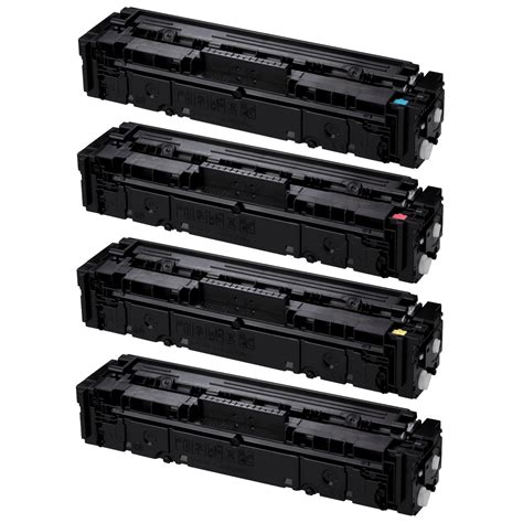 Canon 067H Black High Capacity Toner Cartridge (5106C001) - Genuine OEM