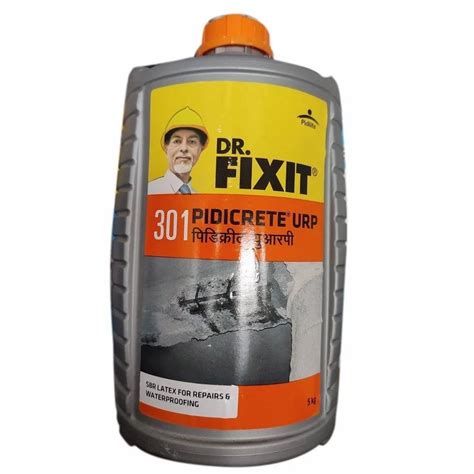 Dr Fixit Waterproofing Chemicals Packaging Size 1 Kg Liquid At ₹ 445