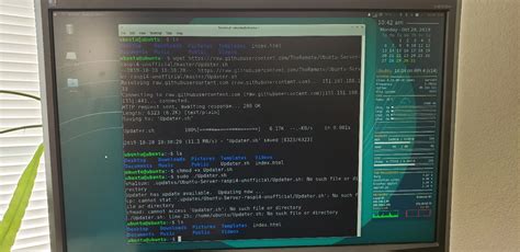 Release Updater Issue Theremote Ubuntu Server Raspi Unofficial Github