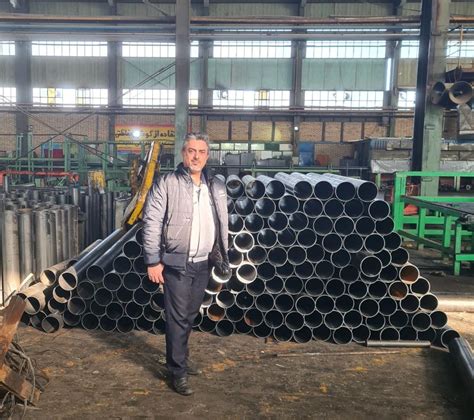 Iman Mahmoudi On Linkedin Pipeline Pipewelding Steelindustry Electricalengineer