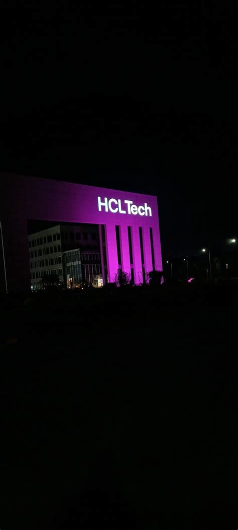 Shubham Kumar On Linkedin Even Under The Stars Hcl Shines Bright Proud To Be Part Of A Company…