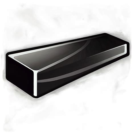 Black Rectangle Png Images 100
