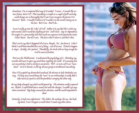 Gender Role Reversal