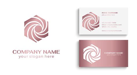 둥근 나선형 아이콘입니다 소용돌이치는 우아한 직물의 파도 독특한 럭셔리 디자인 아이콘 패션 스튜디오 부티크 스파 센터를 만들기