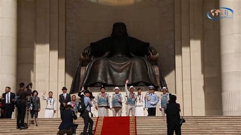 Паратаеквондогийн тамирчин Уламбаярын Сүрэнжавт Хөдөлмөрийн баатар цол хүртээлээ Youtube