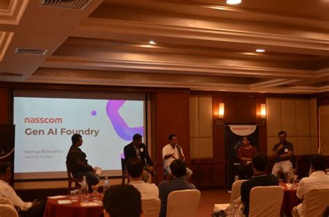 Balaji Hariharan On Linkedin Thanks Nasscom Ai Praveen Mokkapati