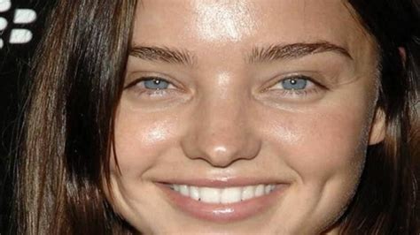 Miranda Kerr Without Makeup Celebrity In Styles