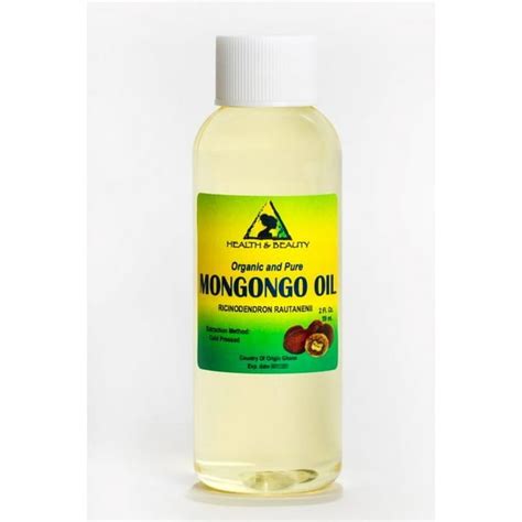 Mongongo Oil Manketti Oil Organic Cold Pressed Premium Natural 100