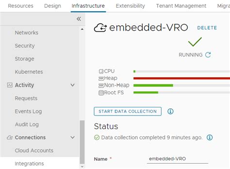 Aria Automation Custom Resource Types Schema Update Cma