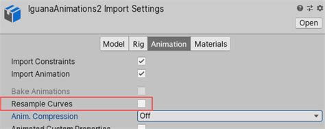 Euler Curve Resampling Unity Manual
