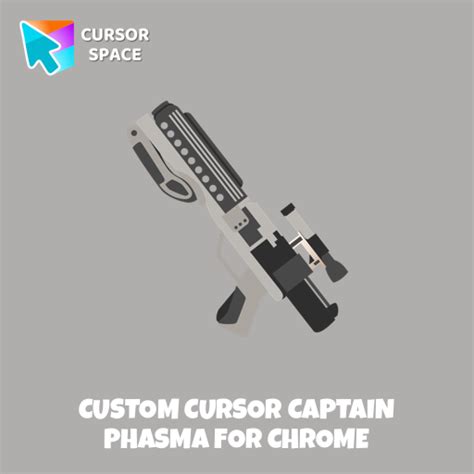 Cursor Custom Cursor Captain Phasma For Chrome Pack Cursor Space