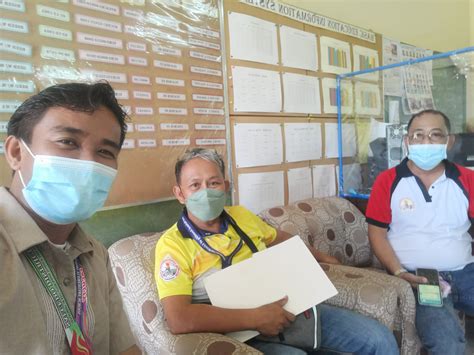 Elln Deped Tayo Victory Elementary School 100590