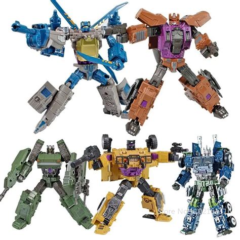 Transformers G1 Combaticons