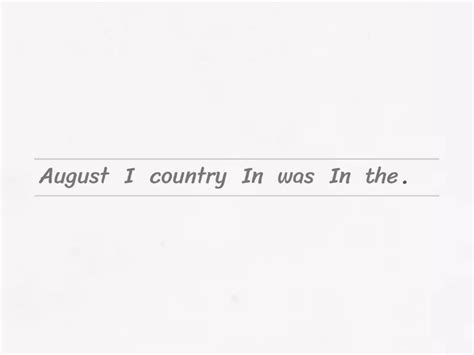 Form 5 Unit 1 Lesson 5 Привести в порядок